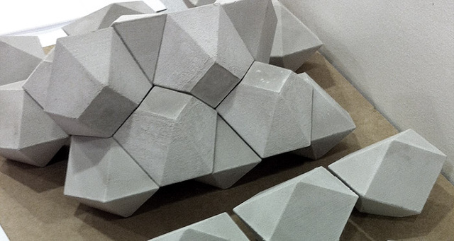 Voronoi cell modular megastructure? - Grasshopper